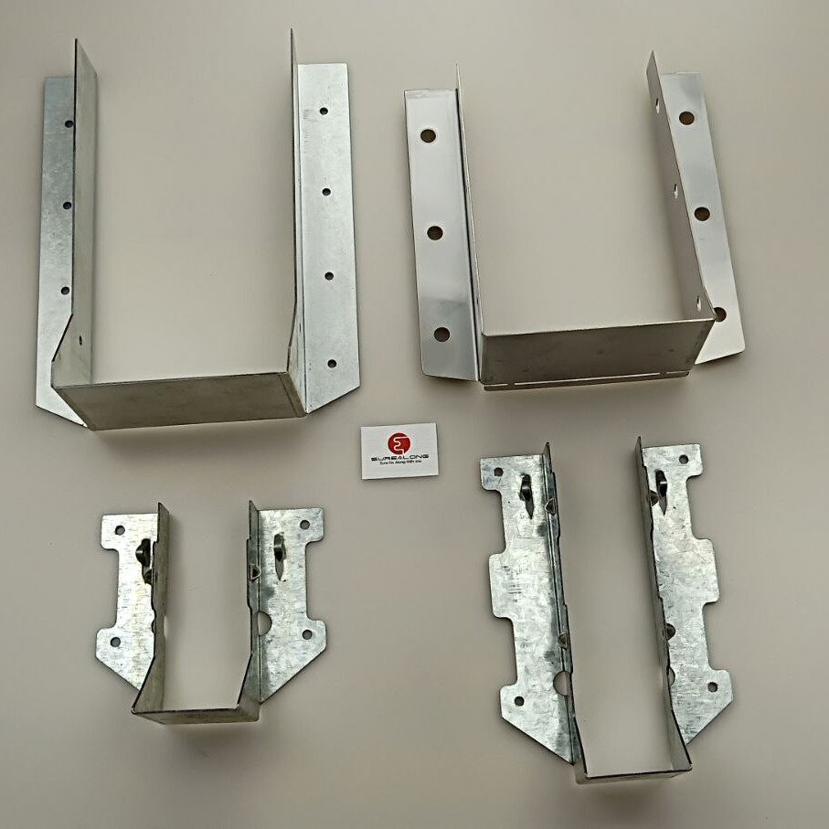 Face-Mount Joist Hanger Wood Construction Connectors